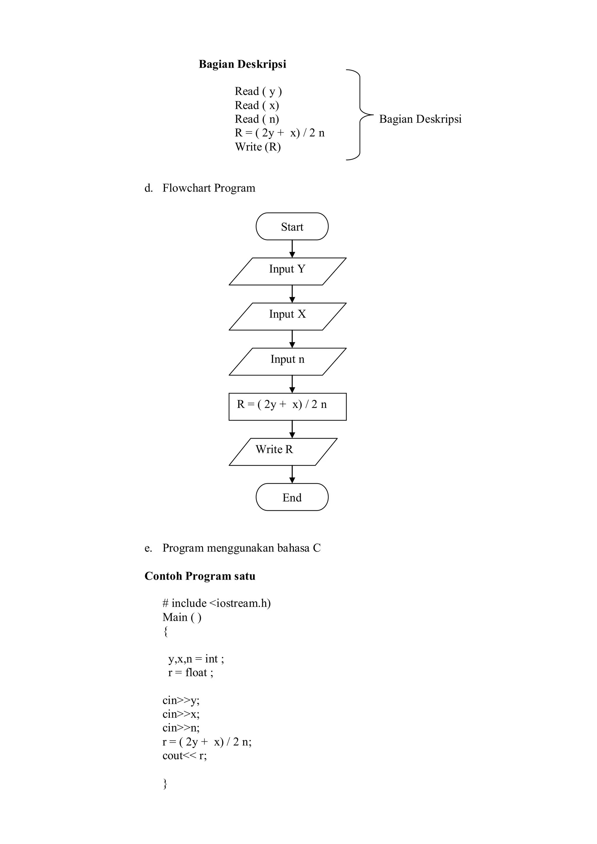 Runtutan ( sequence ) | PDF