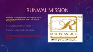 Runwal | PPTX