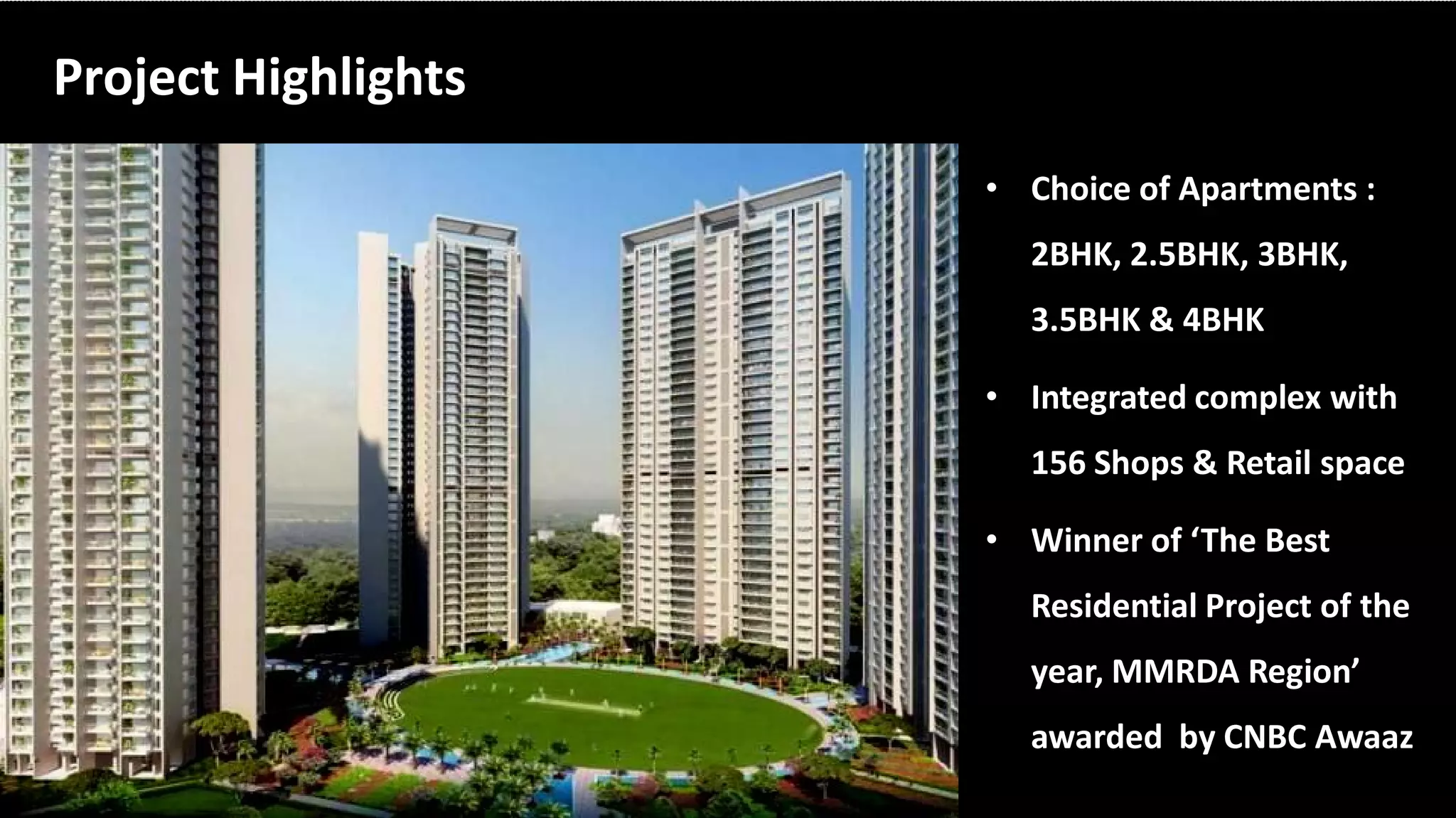 Runwal Bliss Kanjurmarg East Mumbai Location Map Price List Floor Site ...