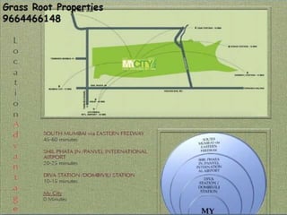 Runwal My City...My Desire Prelaunched In Dombivali | PPTX