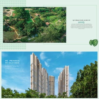 Runwal Park Side Brochure | PDF