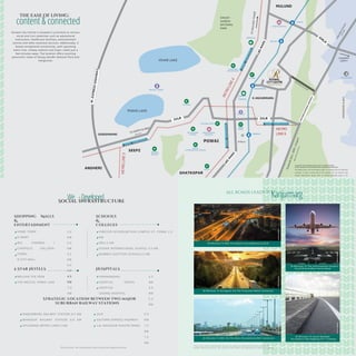 Runwal Park Side Brochure | PDF
