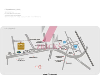 Runwal Pearl Brochure - Zricks.com