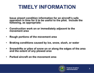 Runway Condition Reporting | PPT
