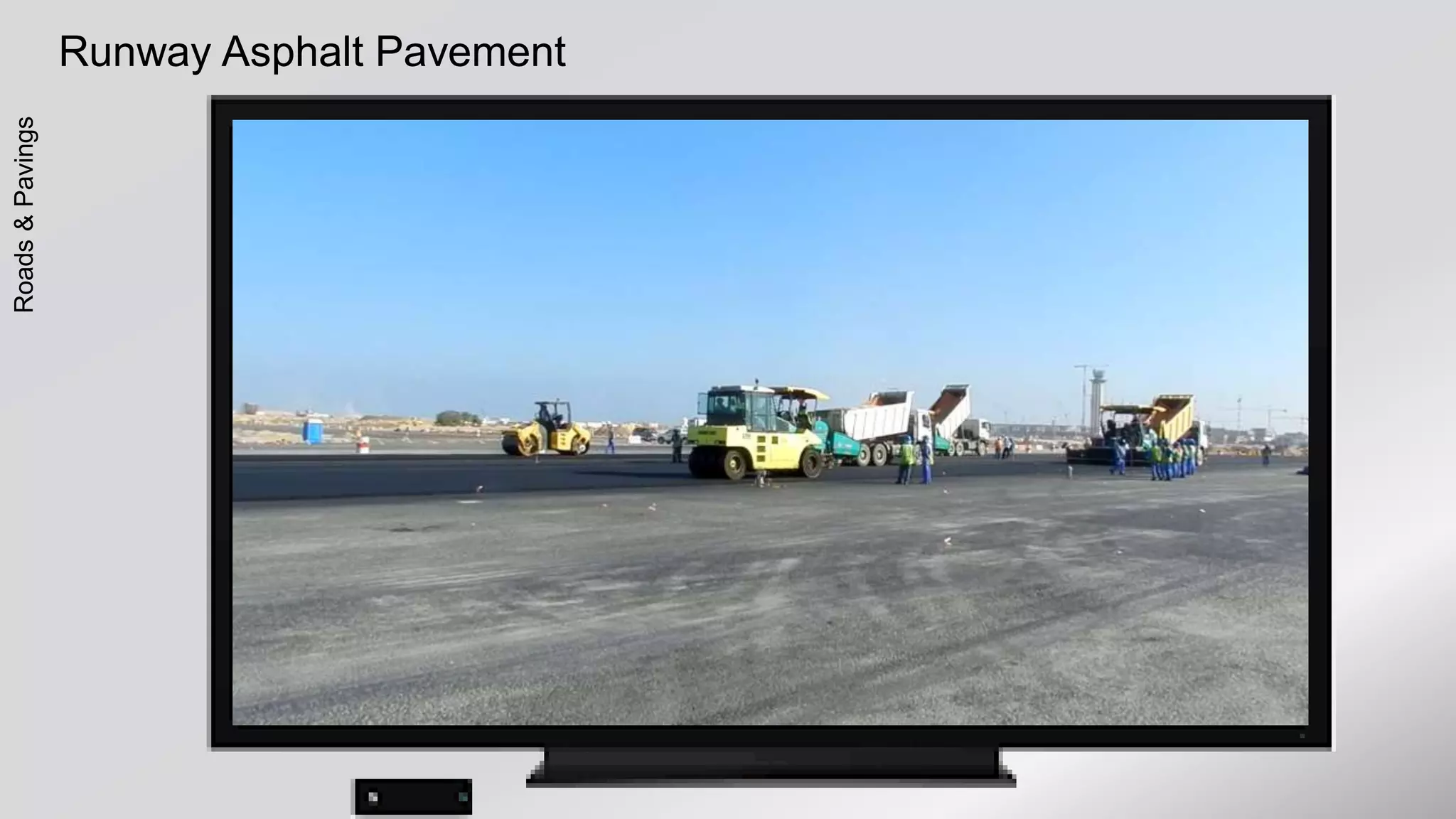 Runway Construction Project Execution Plan | PDF