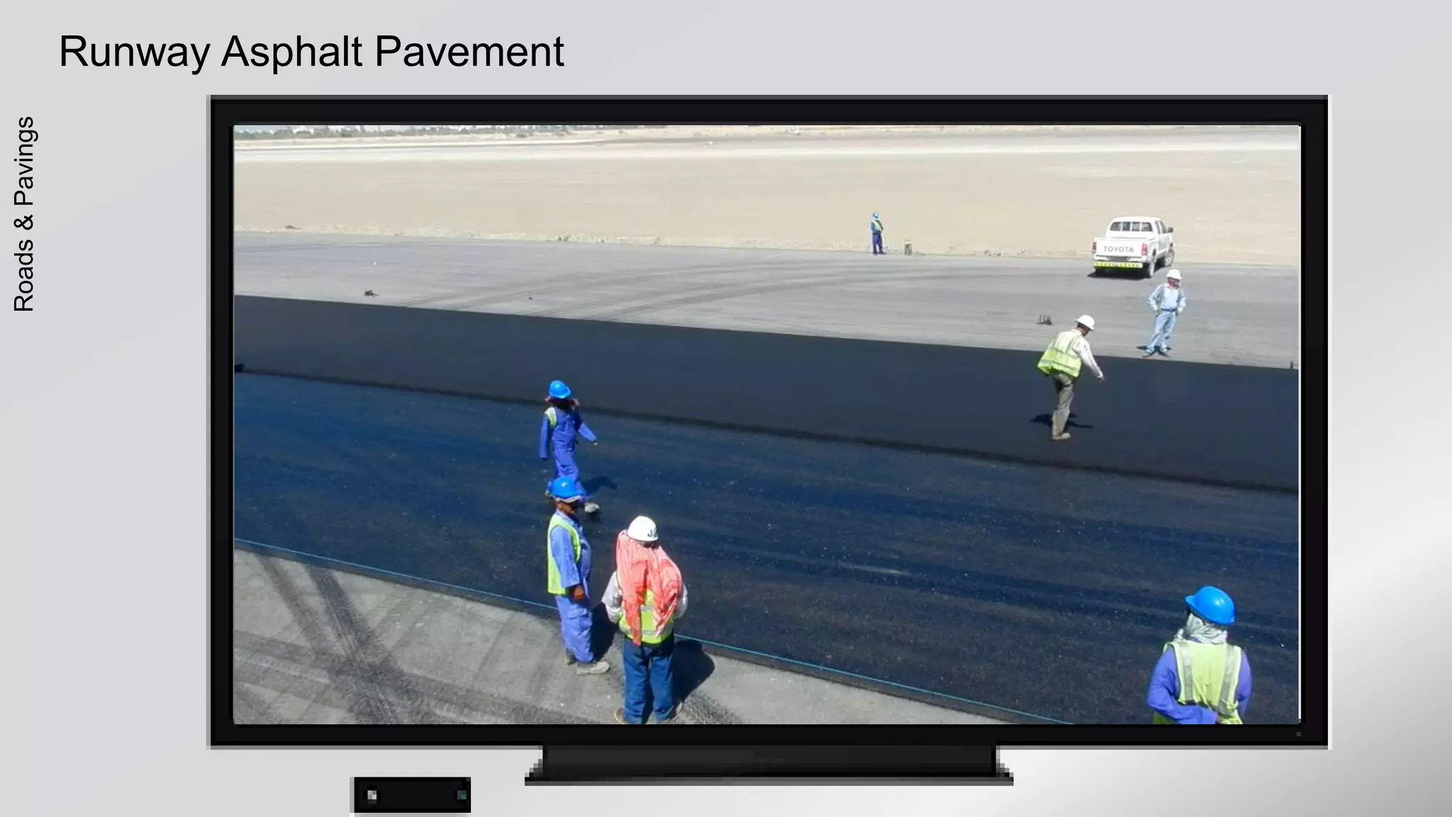 Runway Construction Project Execution Plan | PDF