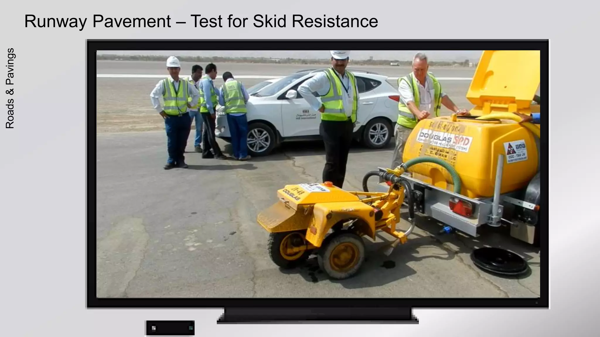 Runway Construction Project Execution Plan | PDF