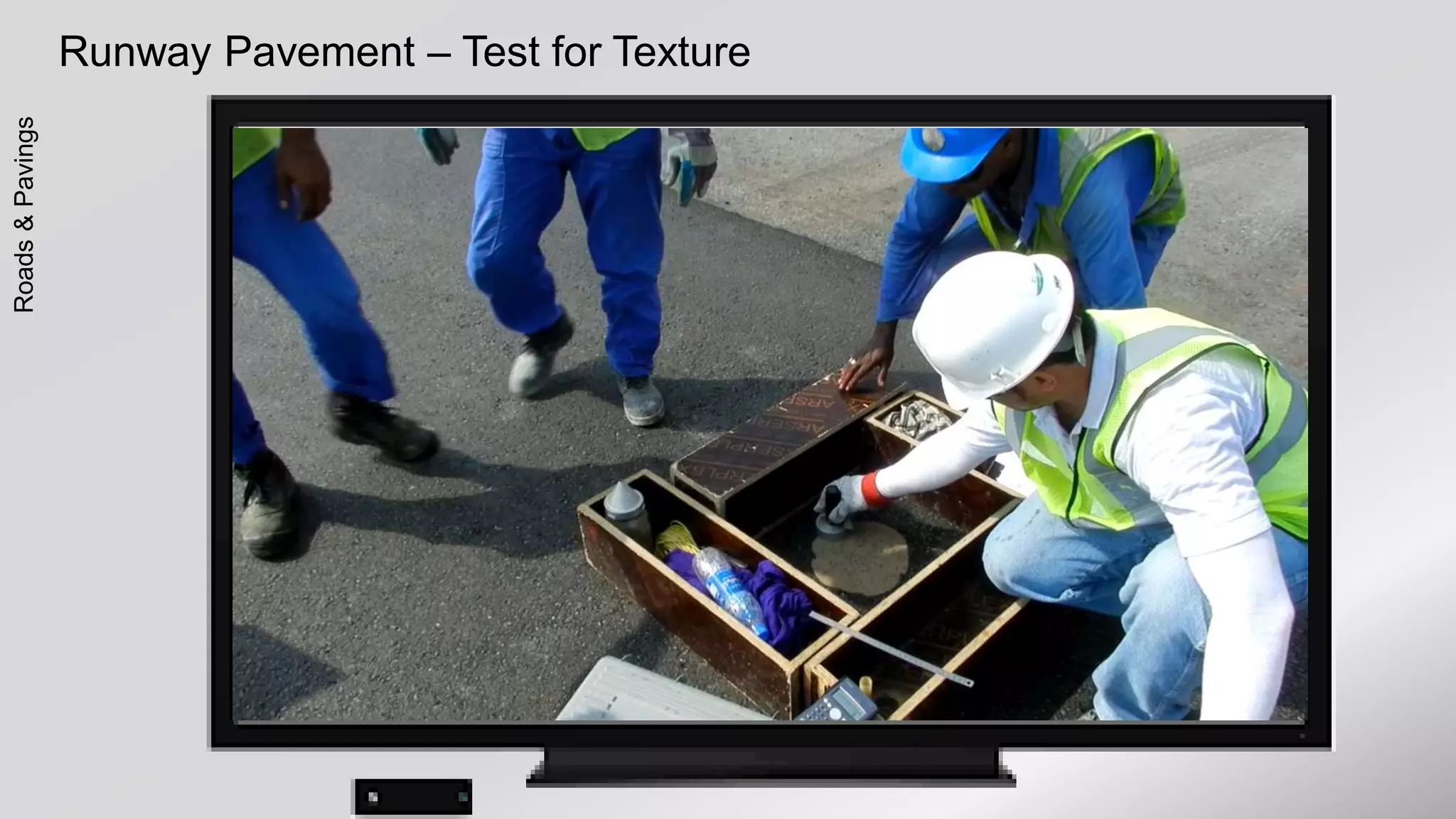 Runway Construction Project Execution Plan | PDF