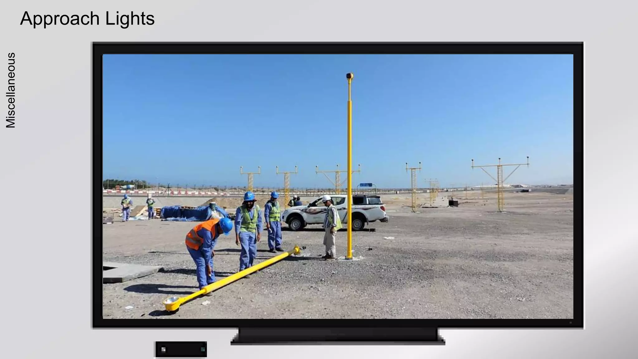 Runway Construction Project Execution Plan | PDF