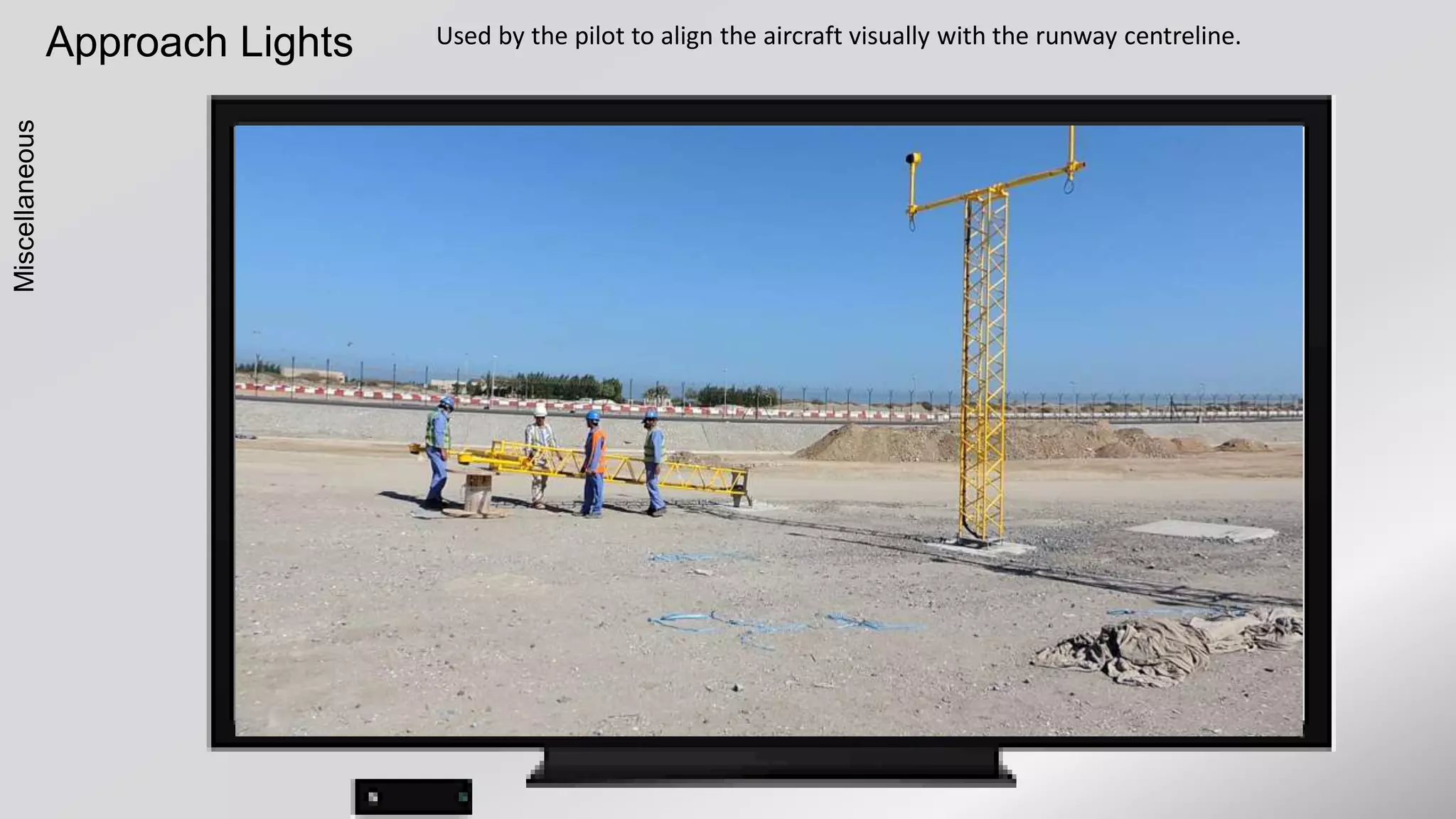 Runway Construction Project Execution Plan | PDF
