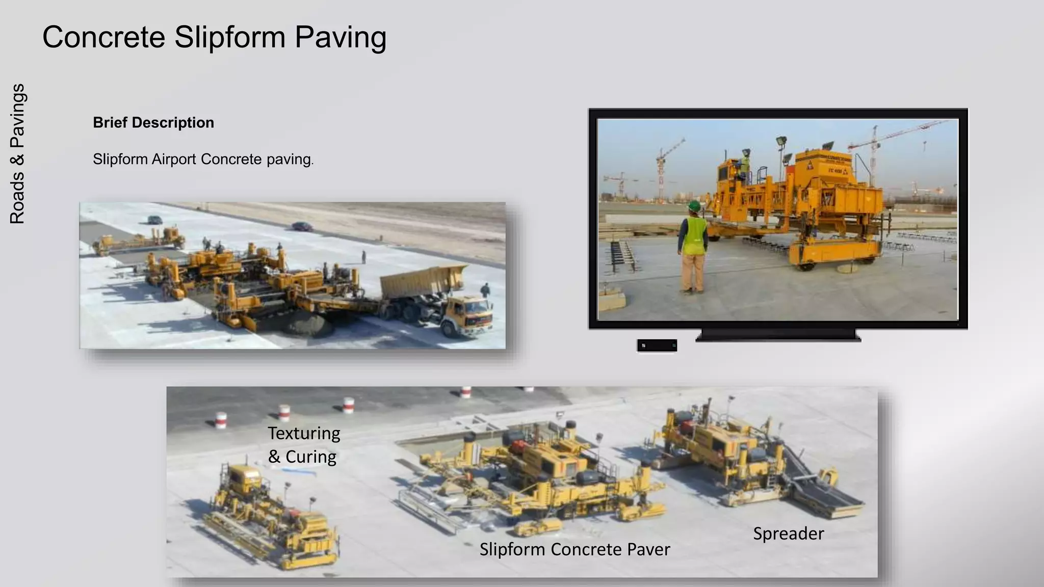 Runway Construction Project Execution Plan | PDF