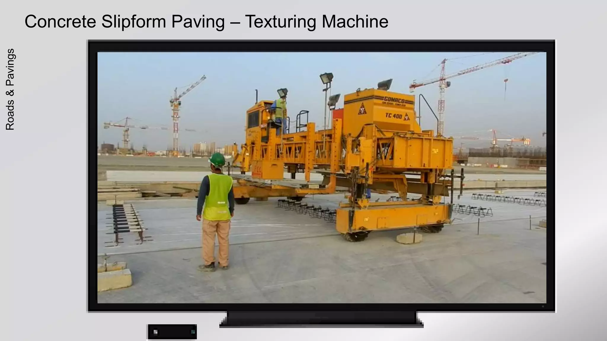 Runway Construction Project Execution Plan | PDF