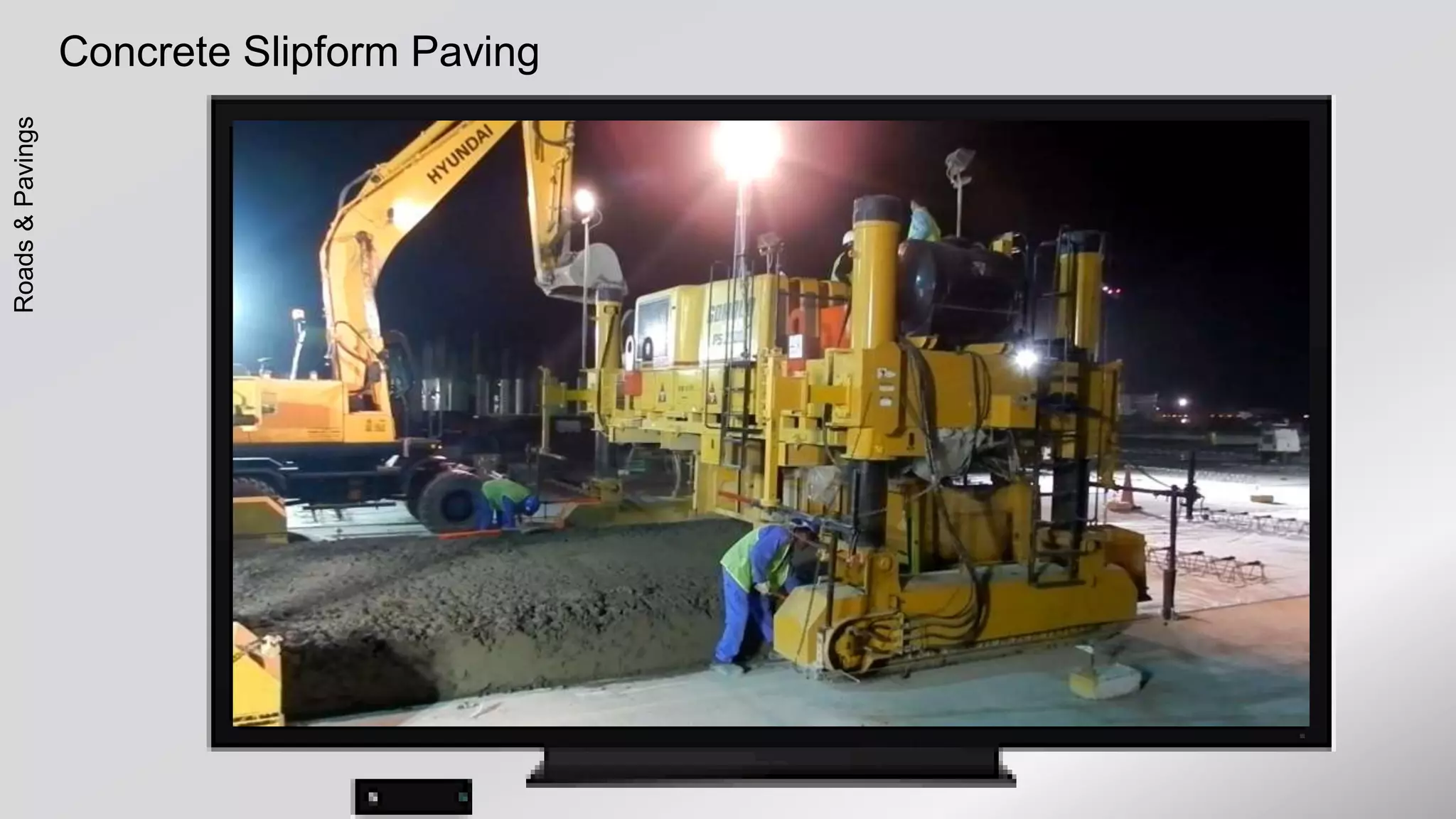 Runway Construction Project Execution Plan | PDF