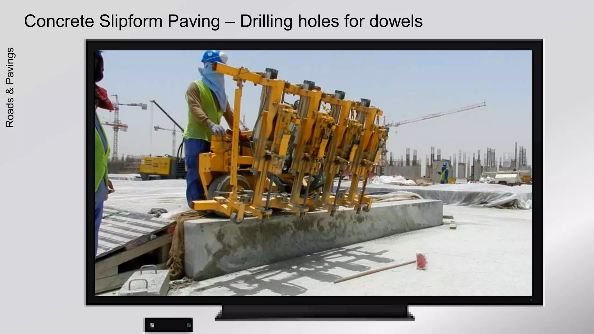 Runway Construction Project Execution Plan | PDF