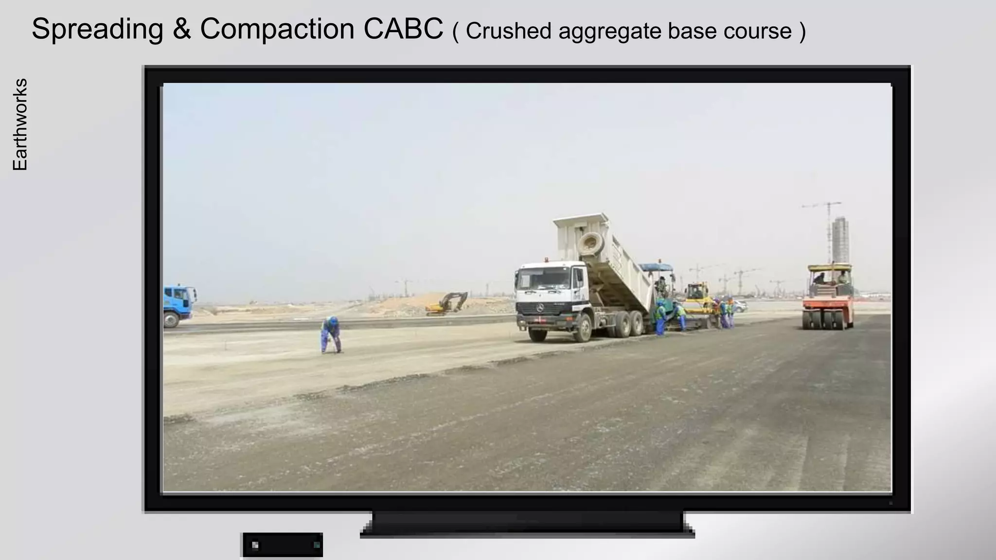 Runway Construction Project Execution Plan | PDF