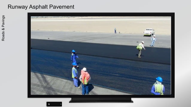 Runway Construction Project Execution Plan | PDF