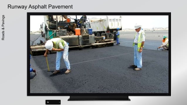 Runway Construction Project Execution Plan | PDF