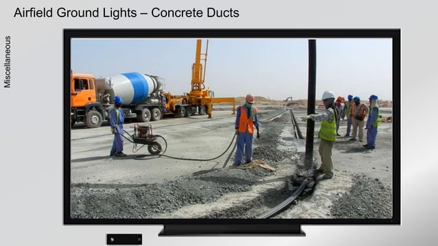 Runway Construction Project Execution Plan | PDF