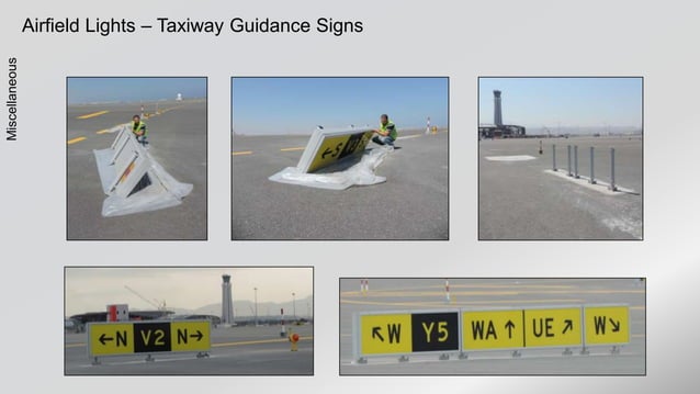 Runway Construction Project Execution Plan | PDF