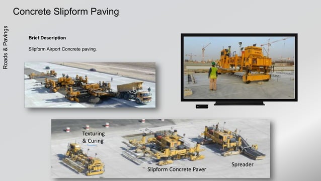 Runway Construction Project Execution Plan | PDF
