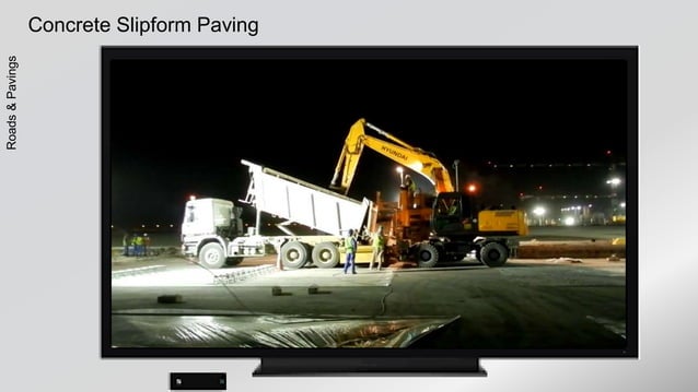 Runway Construction Project Execution Plan | PDF