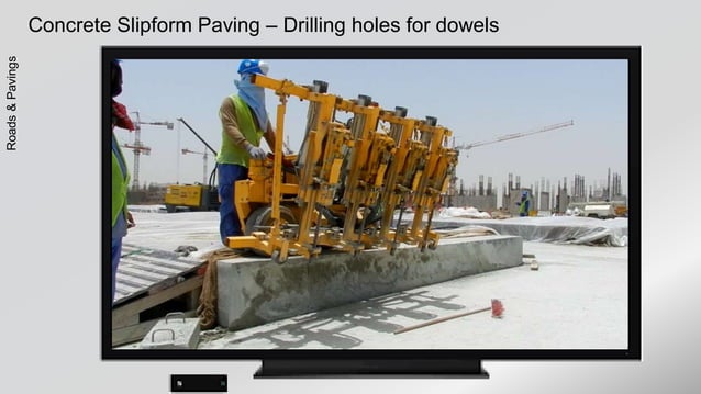 Runway Construction Project Execution Plan | PDF