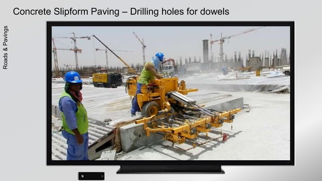 Runway Construction Project Execution Plan | PDF