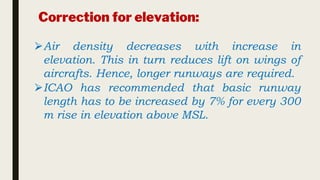 different caluclations of a runway design.pptx