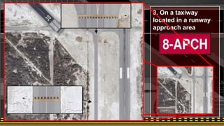 Runway Incursion, Airport Signage and Markings - Presentation for ...