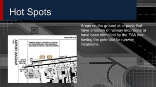 Runway Incursion, Airport Signage and Markings - Presentation for ...