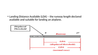RUNWAY LENGTH and various aspects wrt landing & take offs .pptx