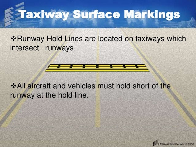 Runway orientation