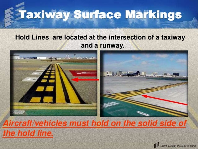 Runway orientation