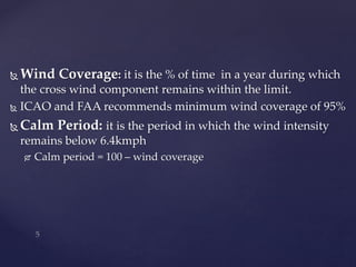 Runway orientation | PPTX