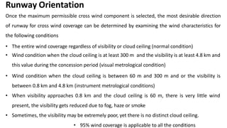 Runway Orientation Based on the Wind Rose Diagram.pptx