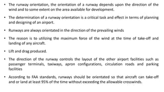Runway Orientation Based on the Wind Rose Diagram.pptx
