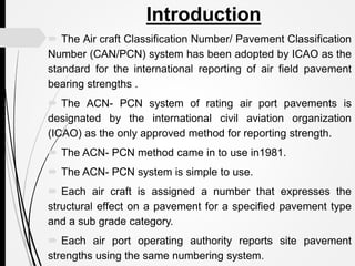 Runway resurfacing and repairing using modern materials and | PPT