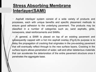 Runway resurfacing and repairing using modern materials and | PPT