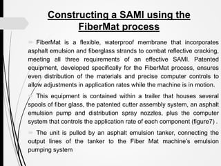 Runway resurfacing and repairing using modern materials and | PPT