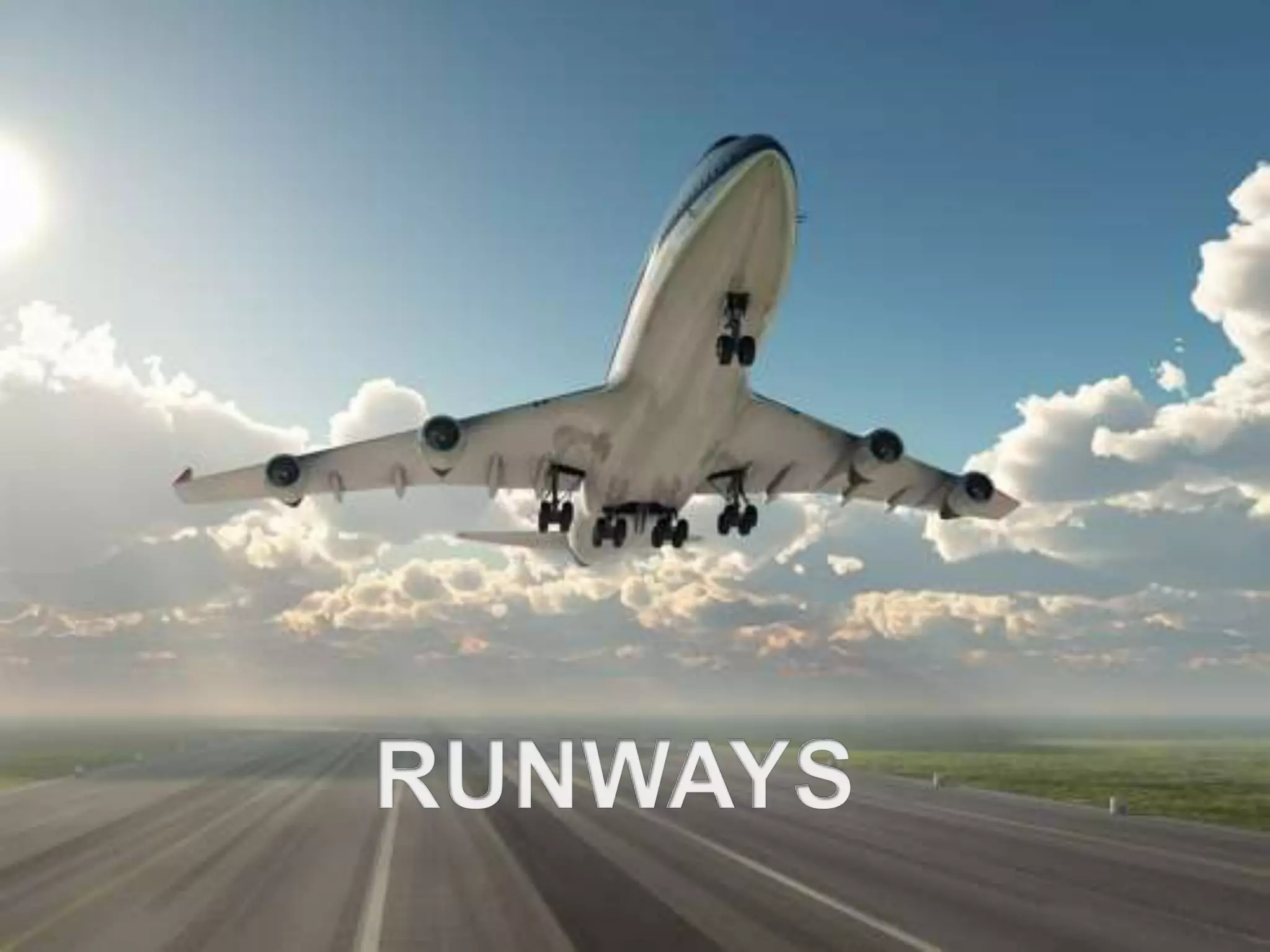 Runways | PPTX