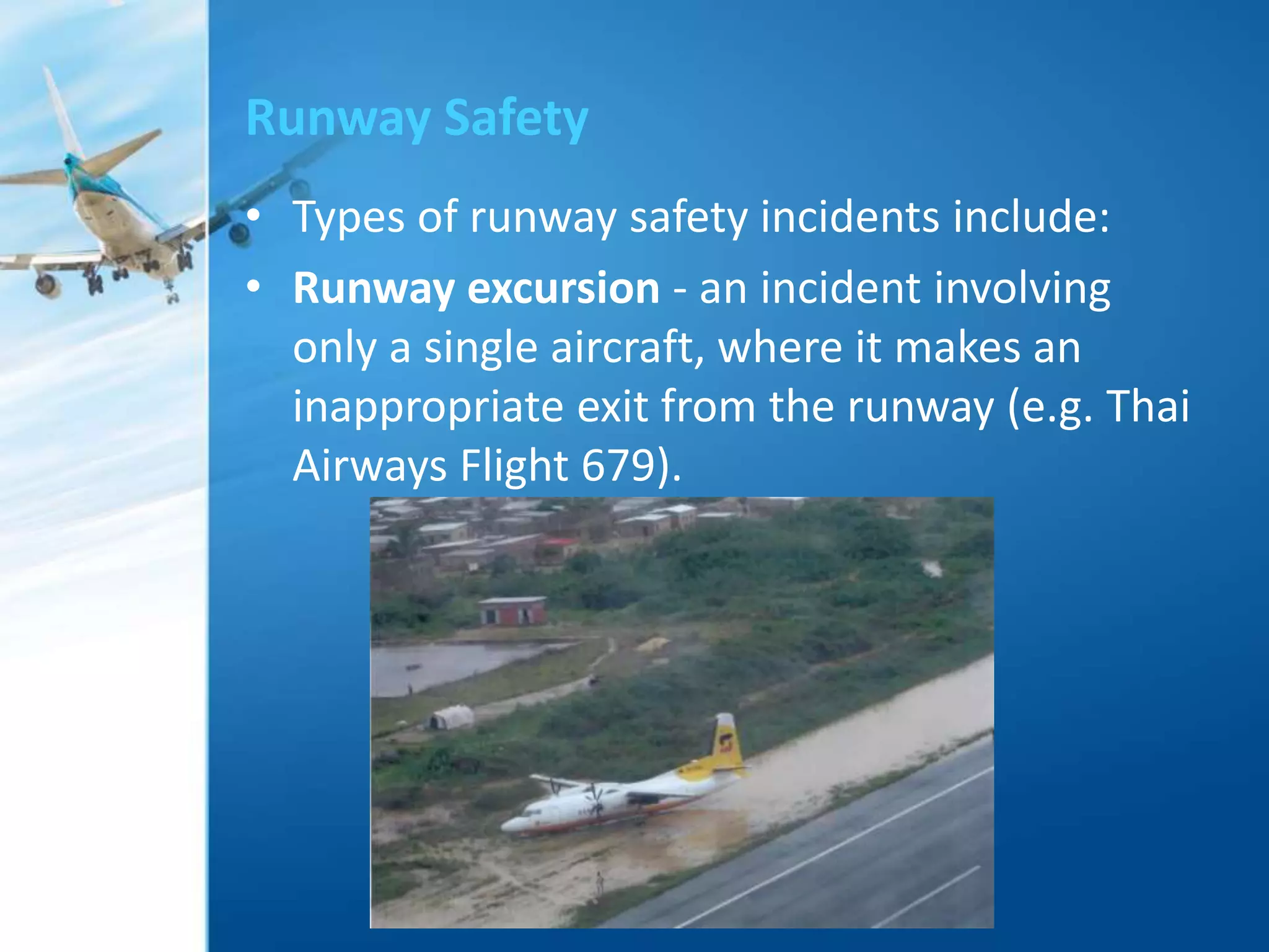 Runways | PPTX