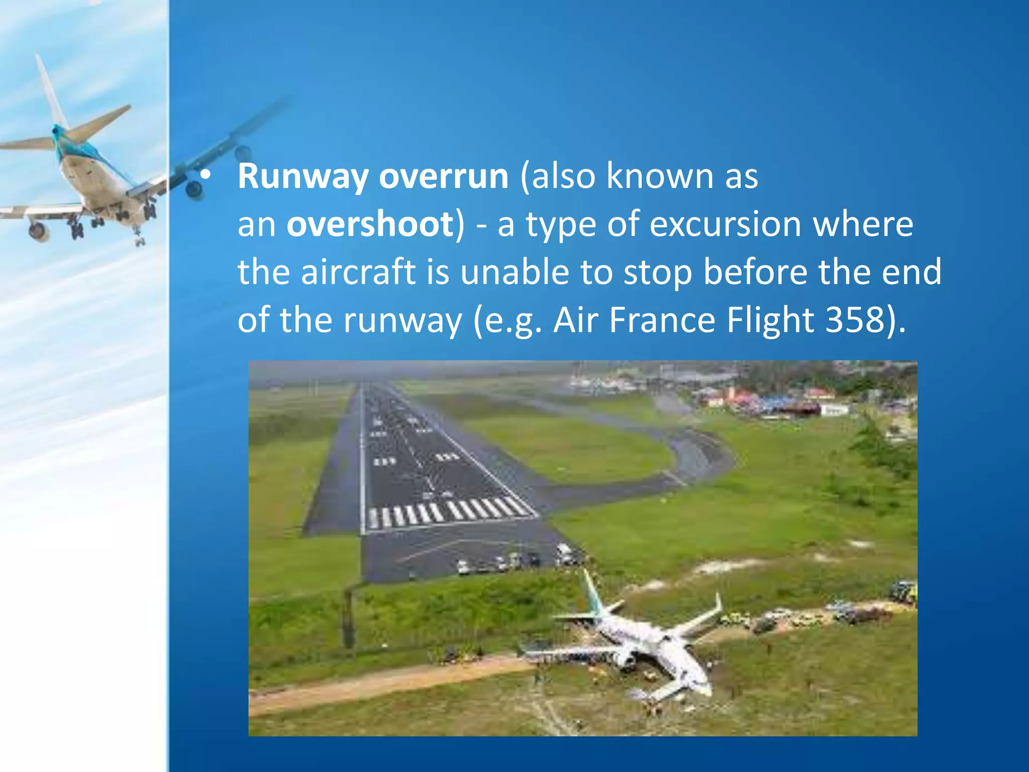 Runways | PPTX