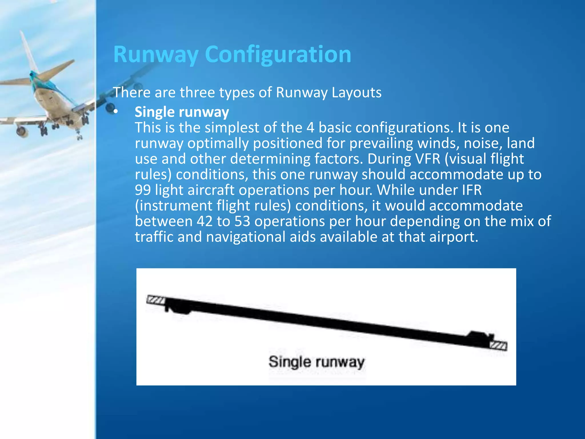 Runways | PPTX