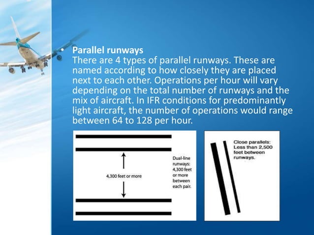 Runways | PPTX | Air Travel | Travel Type