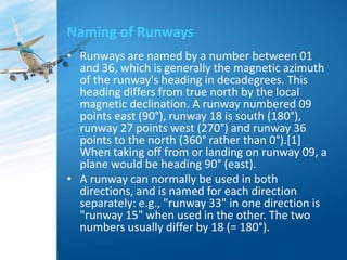 Runways | PPTX