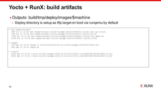 RunX ELCE 2020 | PPT