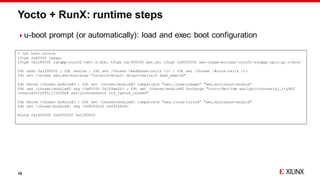 RunX ELCE 2020 | PPT