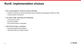 RunX ELCE 2020 | PPT