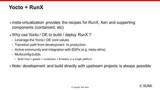 RunX: deploy real-time OSes as containers at the edge | PPT