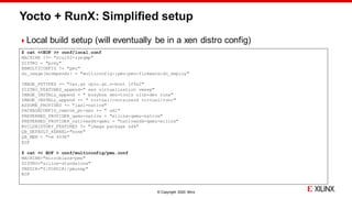 RunX: deploy real-time OSes as containers at the edge | PPT | Free Download